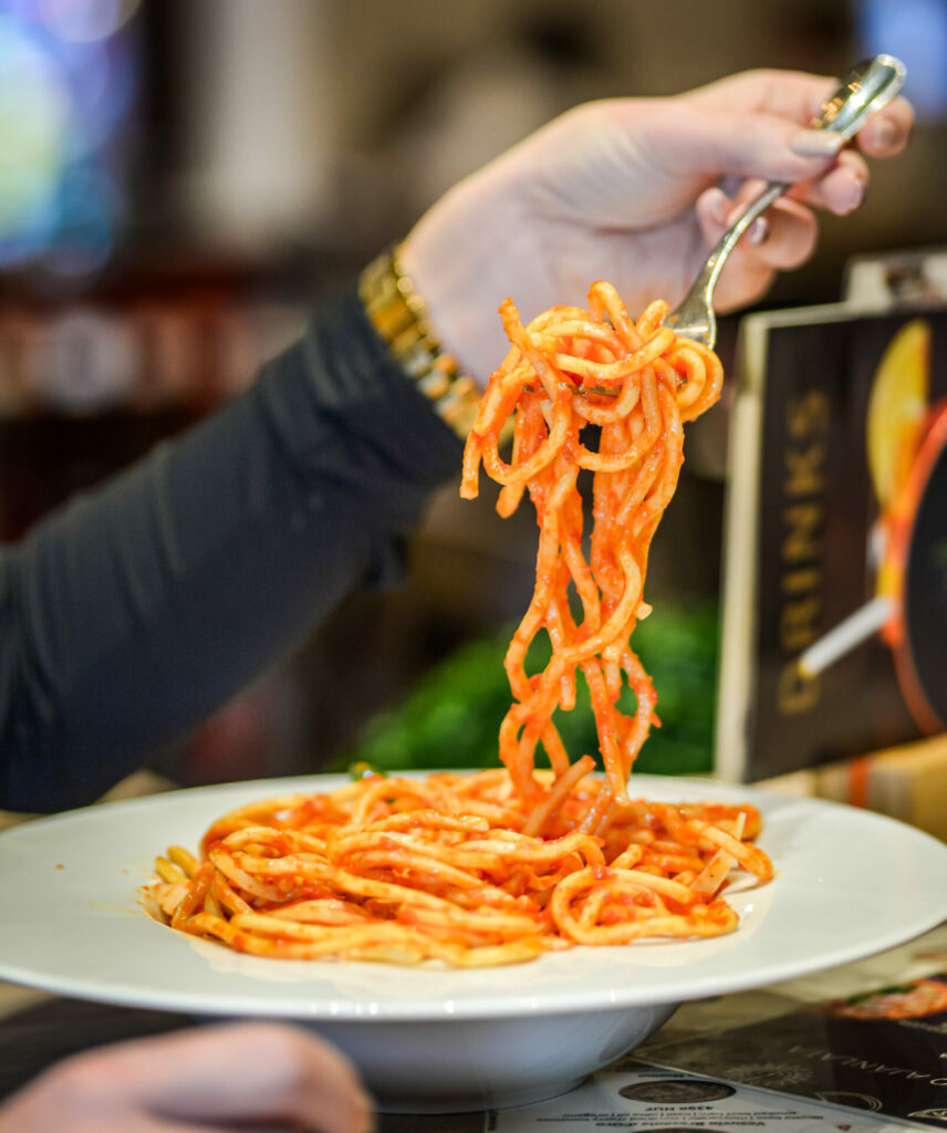 Pasta - Forni di Napoli